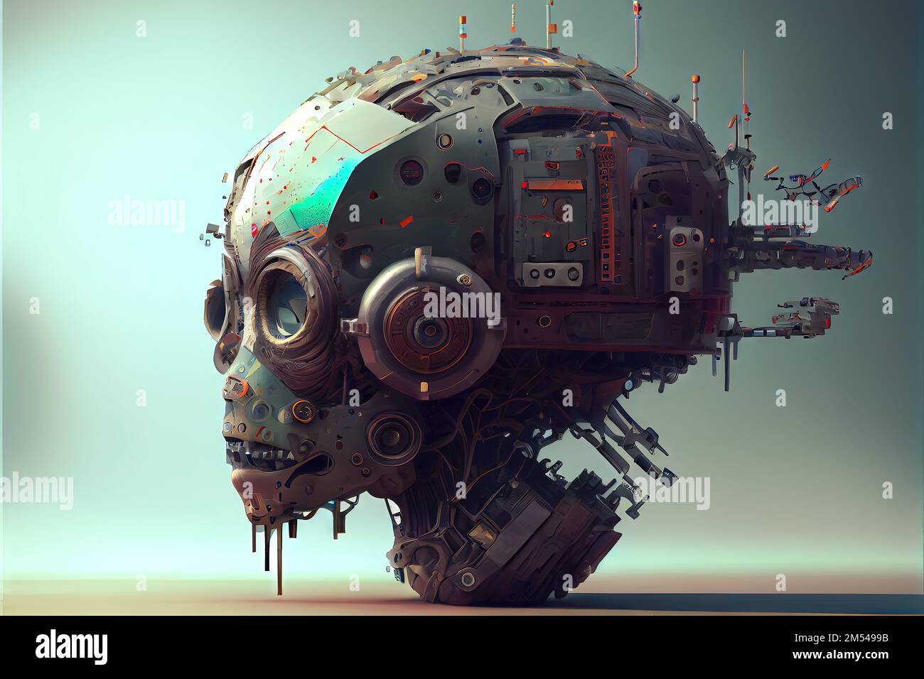 Artificial intelligence applications hi-res stock photography and ...