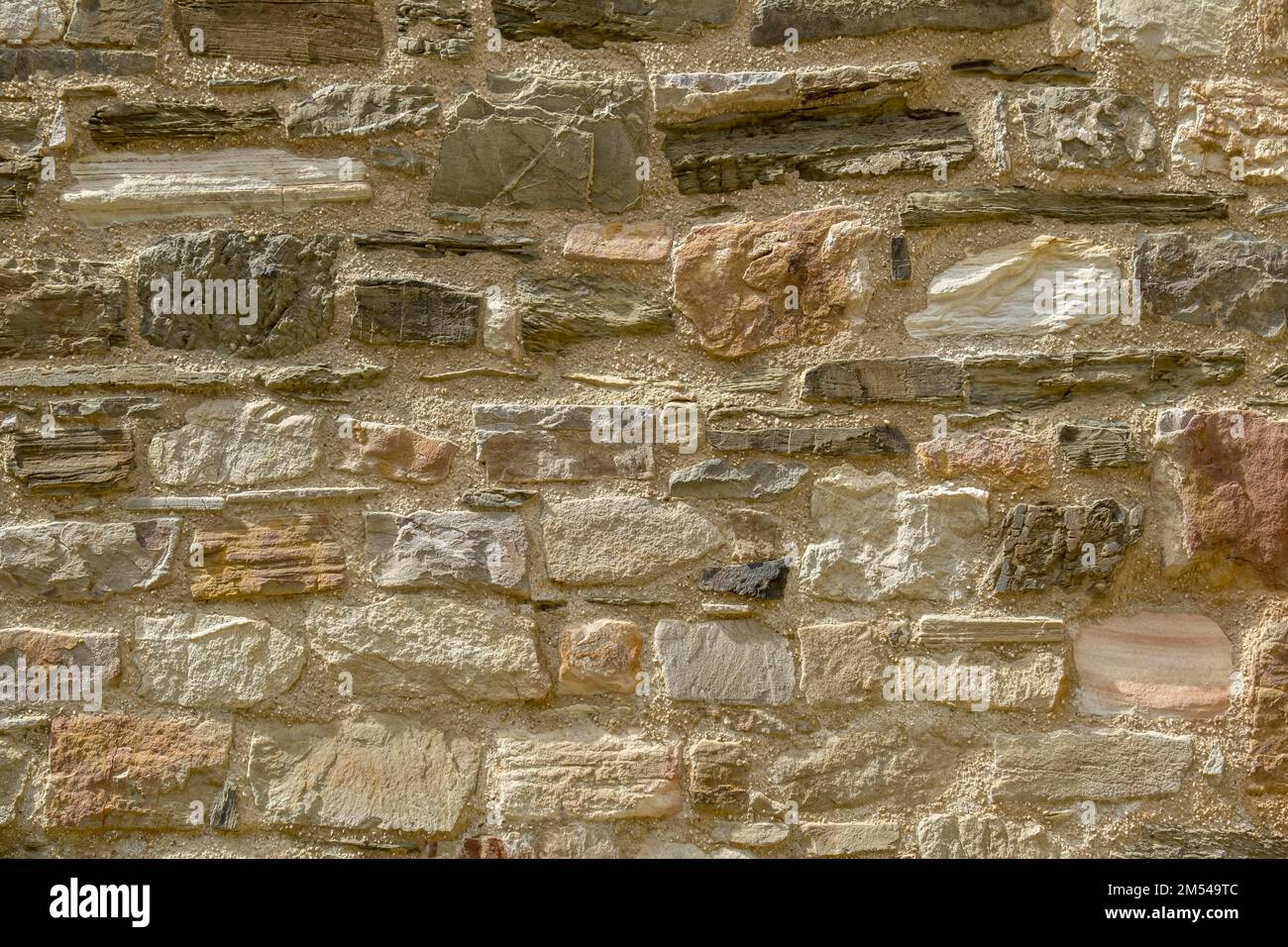 Old sandstone wall, texture, background, Germany Stock Photo - Alamy