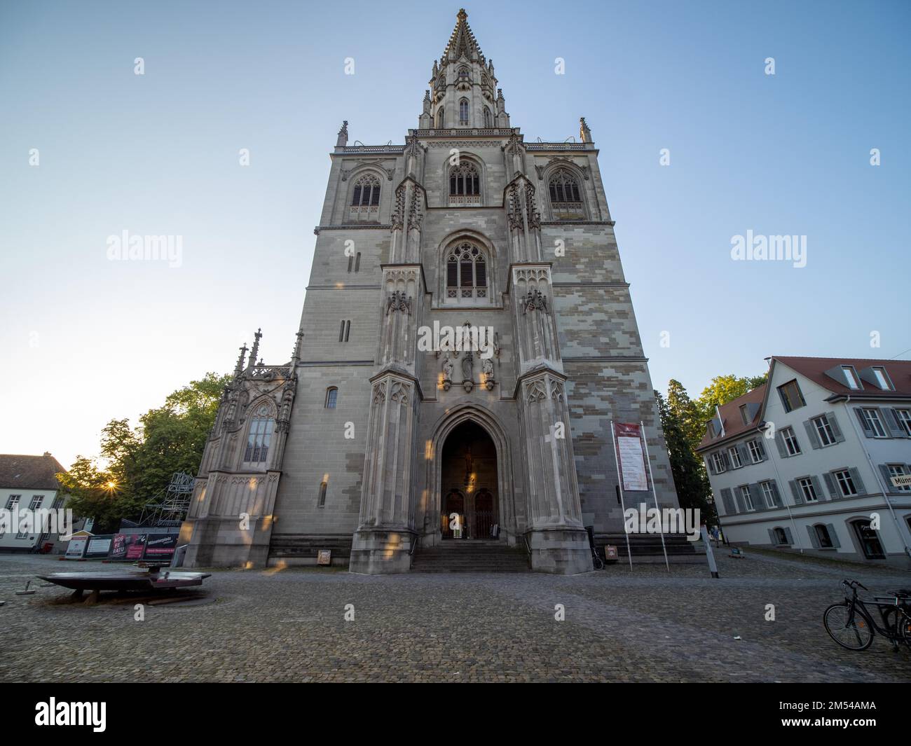 Konstanz constance church minster lady hi-res stock photography and ...