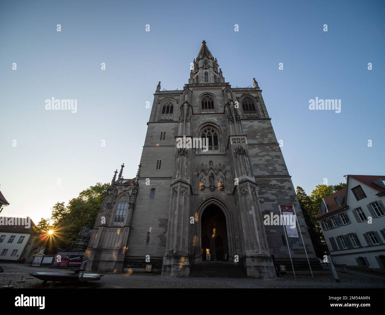 Konstanz constance church minster lady hi-res stock photography and ...