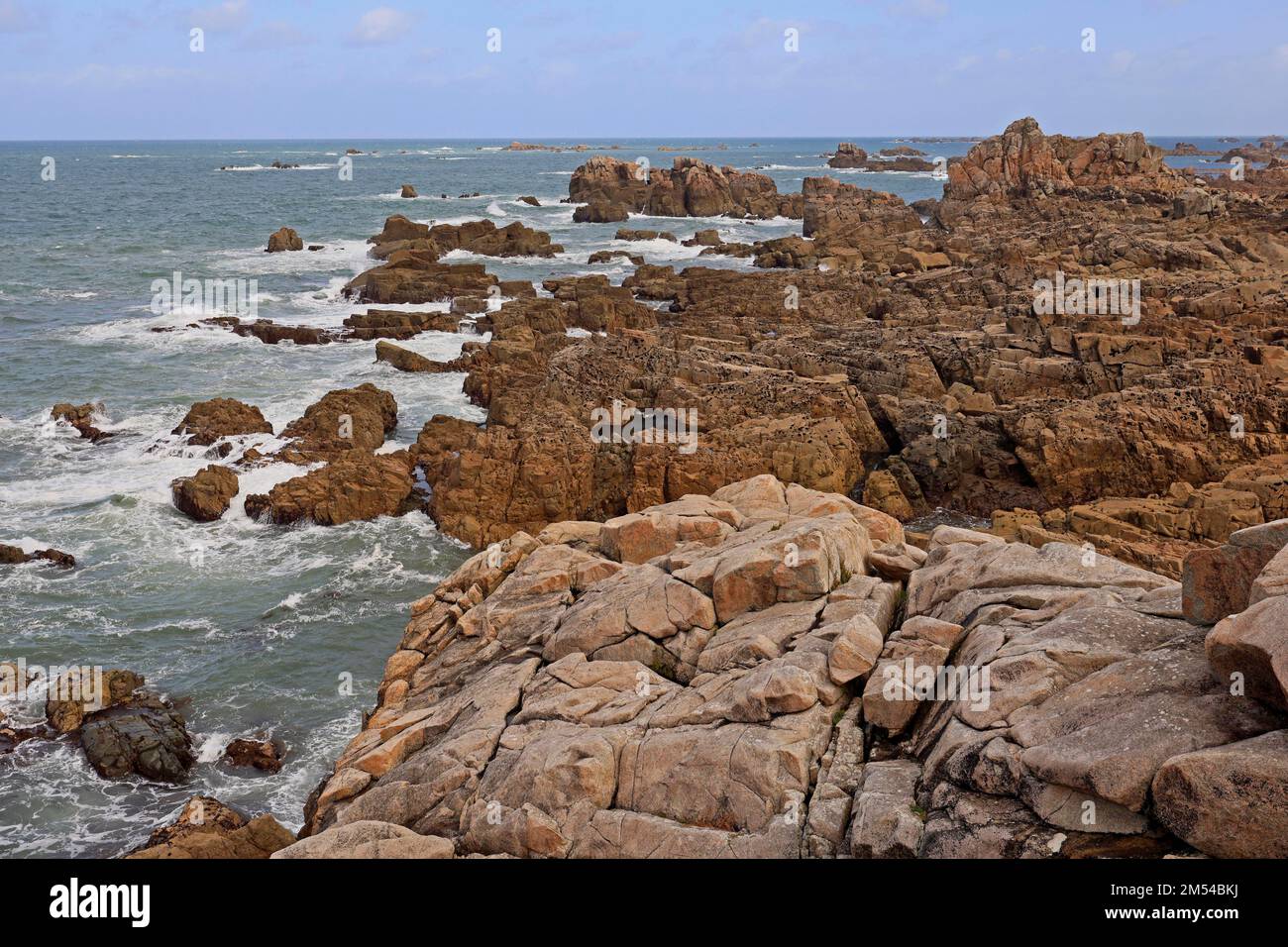 Le gouffre rock formation hi-res stock photography and images - Alamy