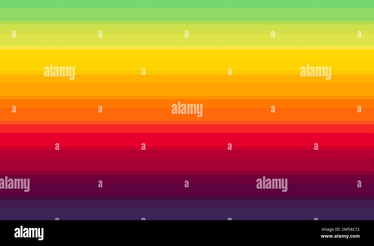 Modern soft gradient lines as colorful gradient lines Stock Photo - Alamy