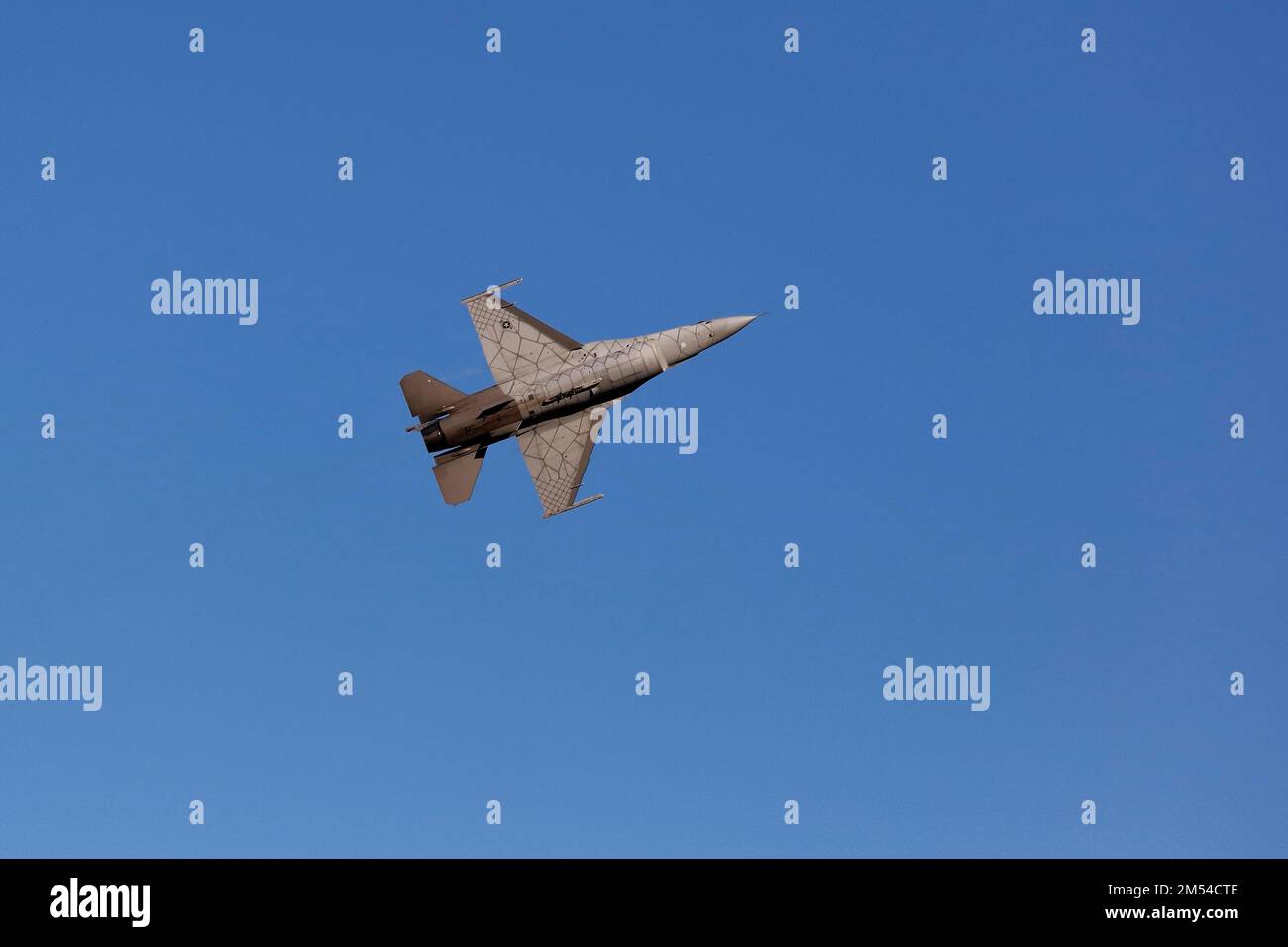 Fighter jet demonstration flight, airshow, Mirabel, Province of Quebec ...
