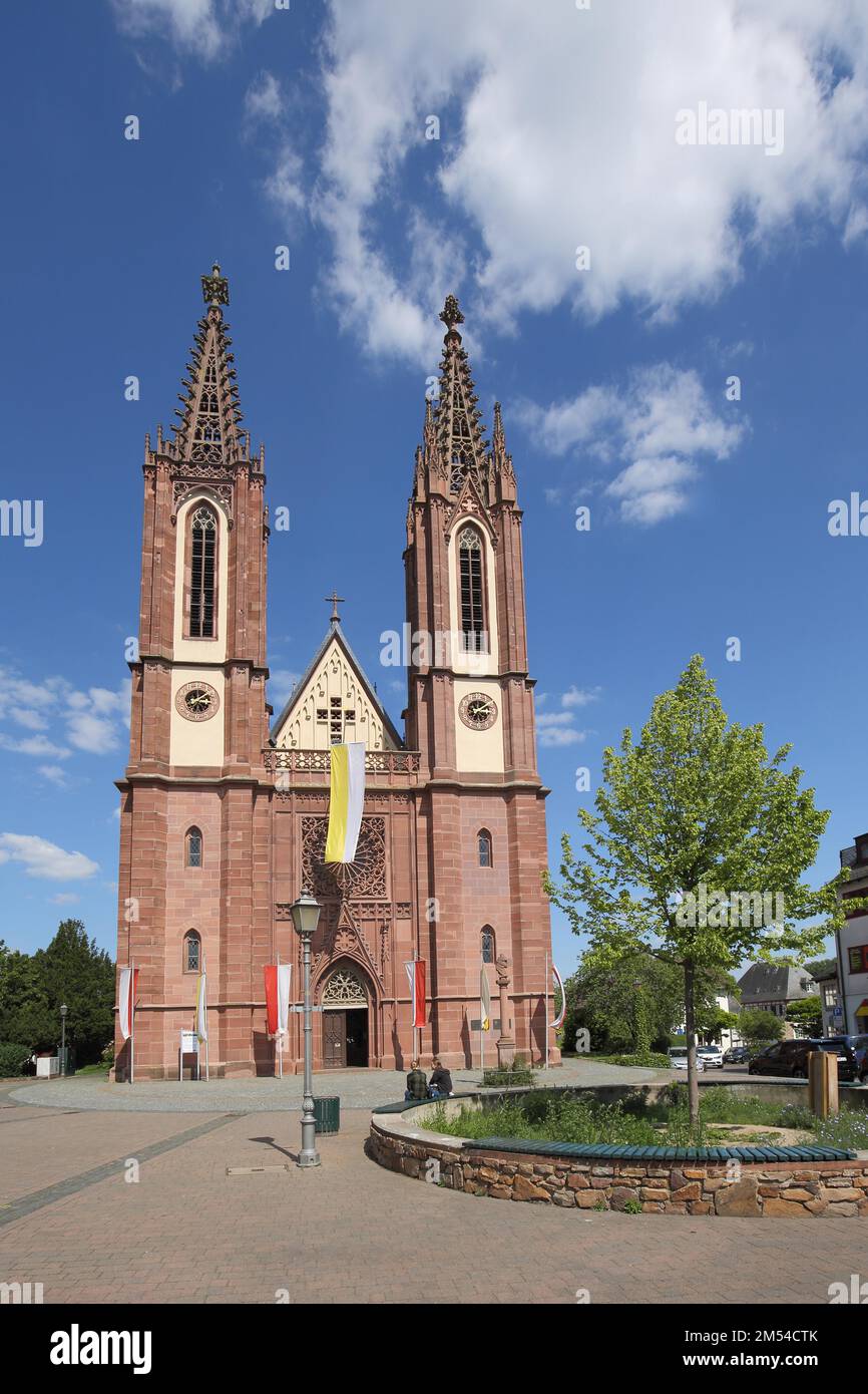 Geisenheim hi-res stock photography and images - Alamy