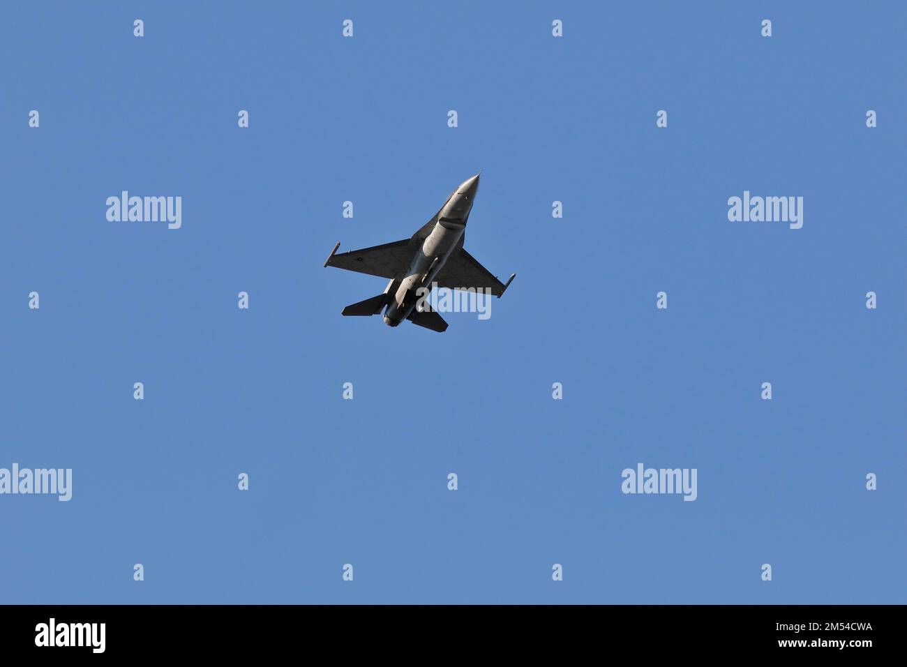 Fighter jet demonstration flight, airshow, Mirabel, Province of Quebec ...