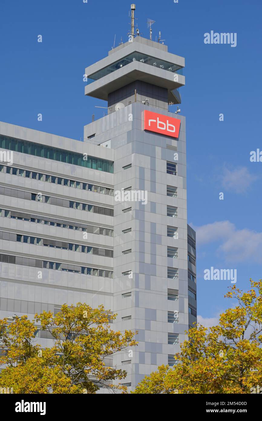 Rbb logo hi-res stock photography and images - Alamy