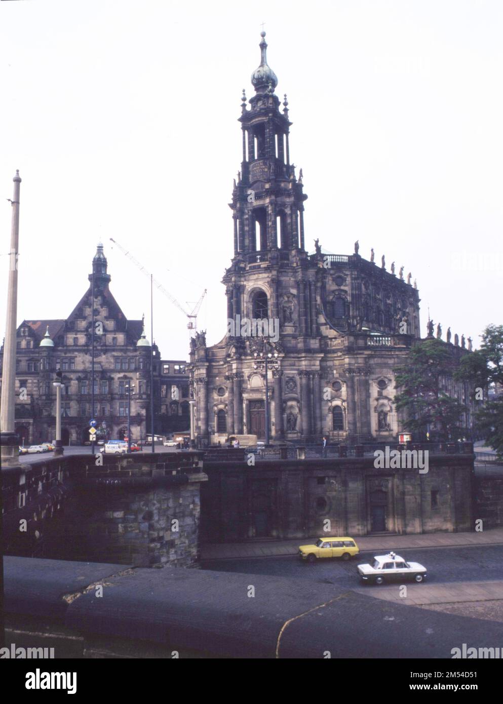1989 dresden hi-res stock photography and images - Alamy