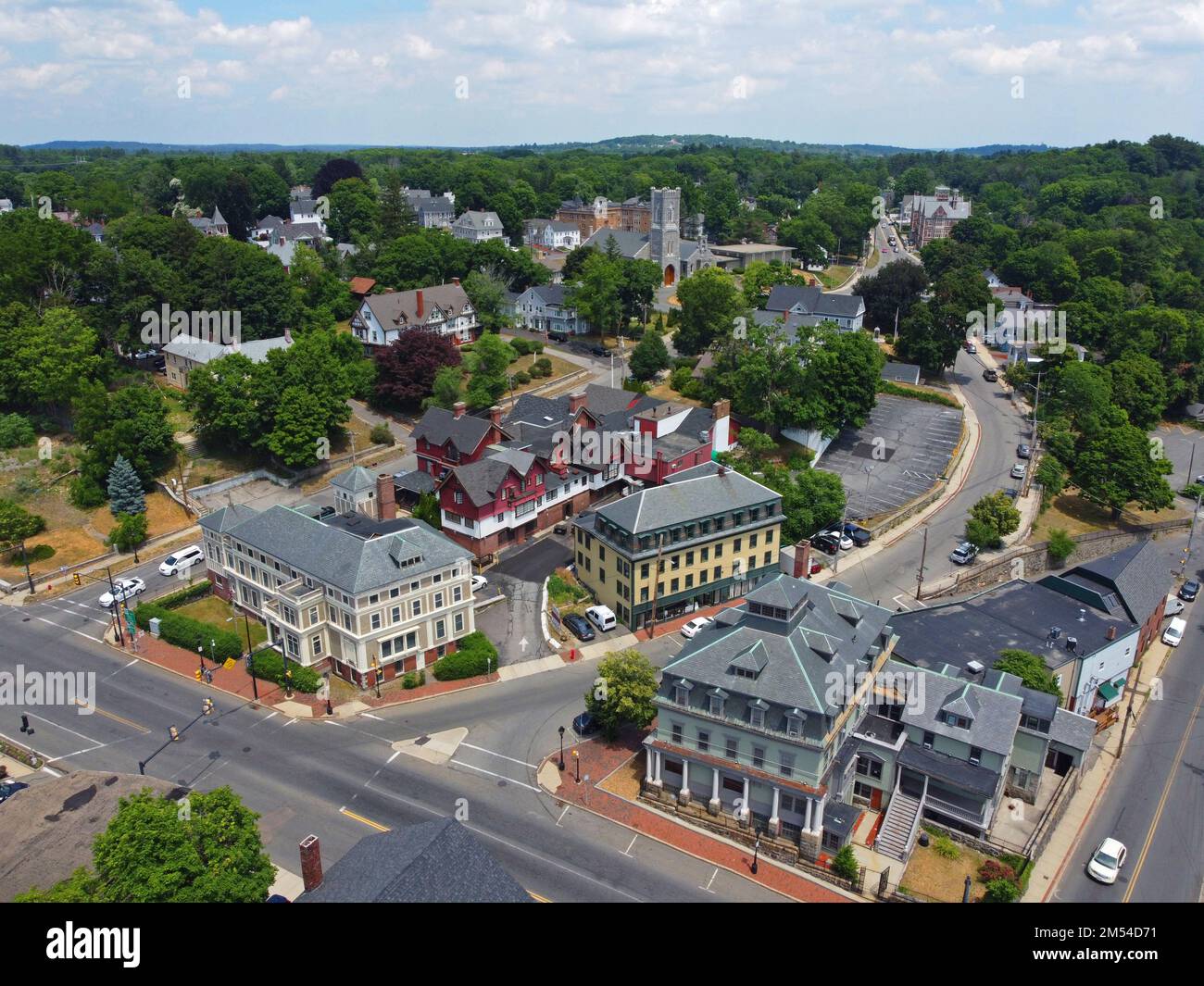 Pleasant m hi-res stock photography and images - Alamy