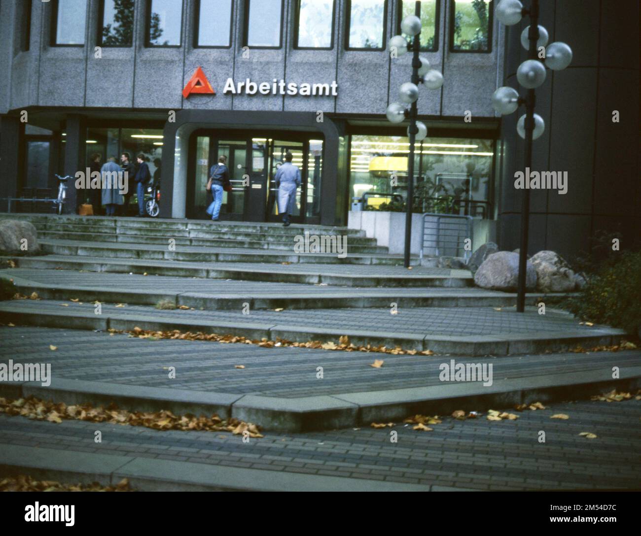 Employment office oberhausen hi-res stock photography and images - Alamy