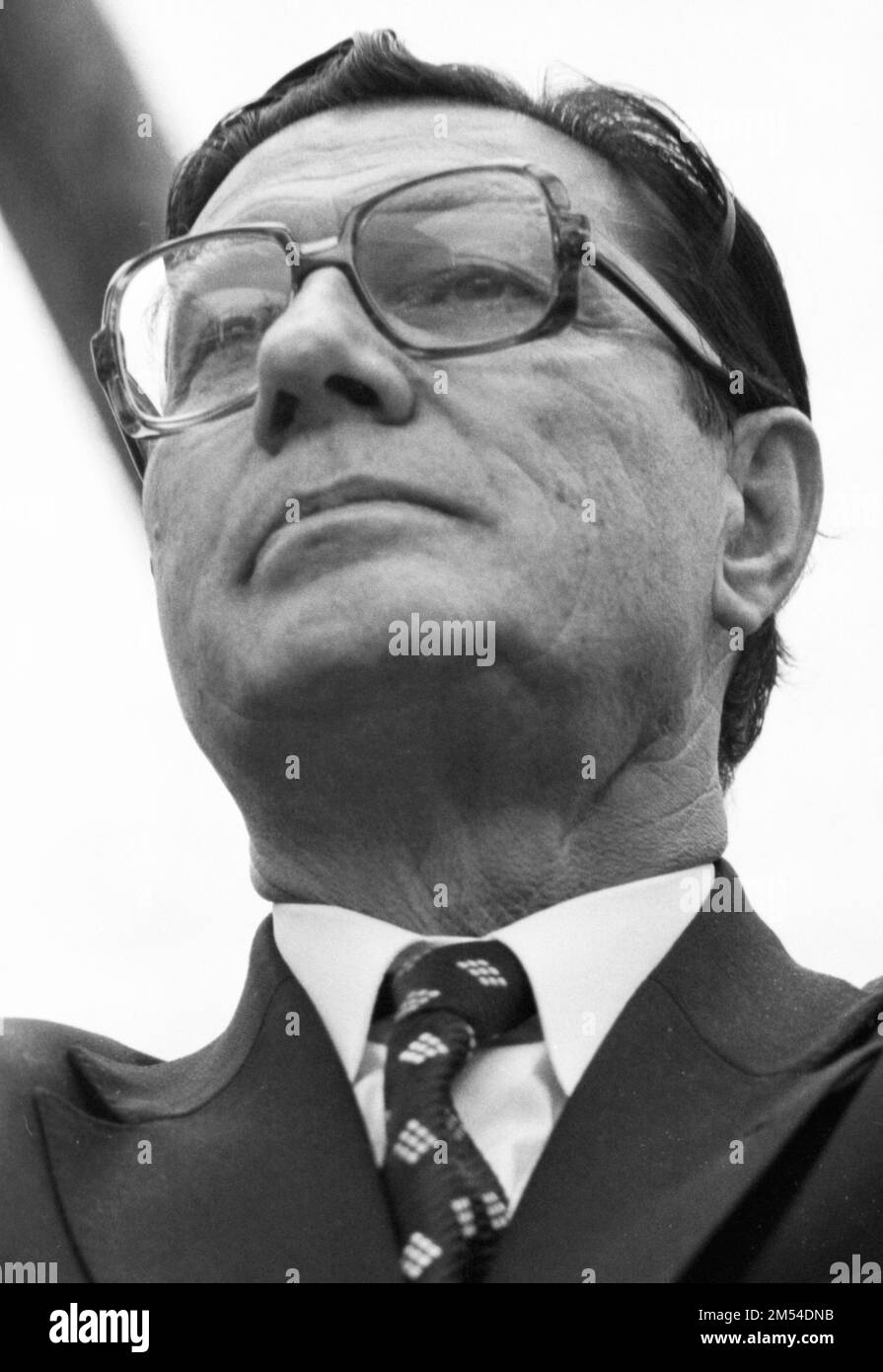 DEU, Germany, Dortmund: FDP rally during the election campaign on 14 ...