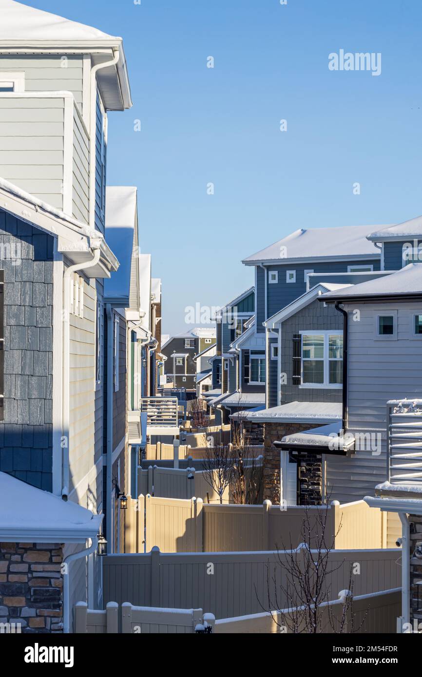 Colorado Living. Aurora, Colorado - Denver Metro Area Residential ...