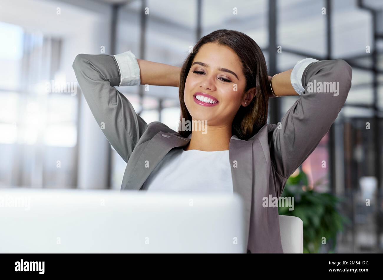 Time to watch the rewards grow from her hard work. a young ...