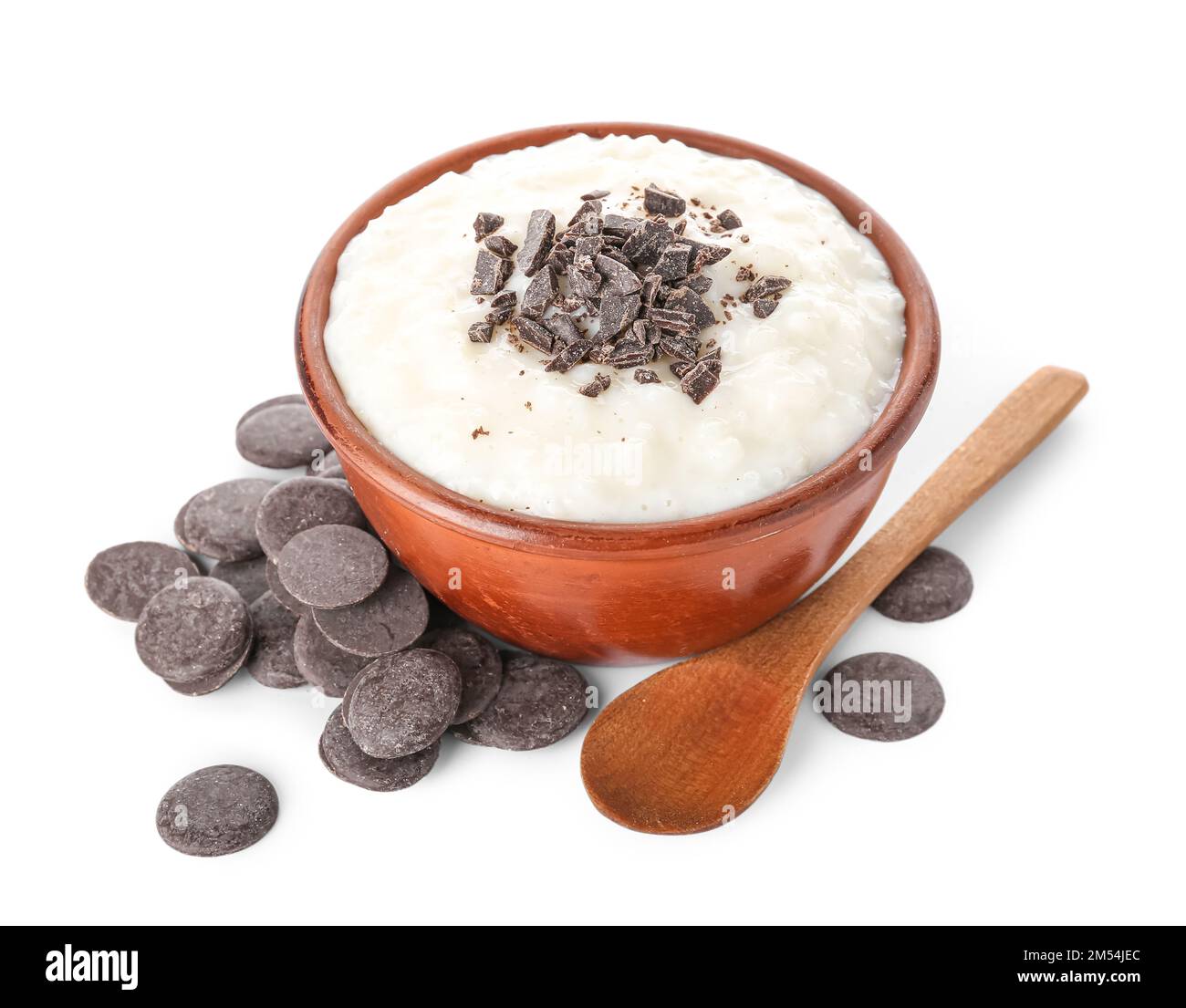 White pudding chips Cut Out Stock Images & Pictures - Alamy