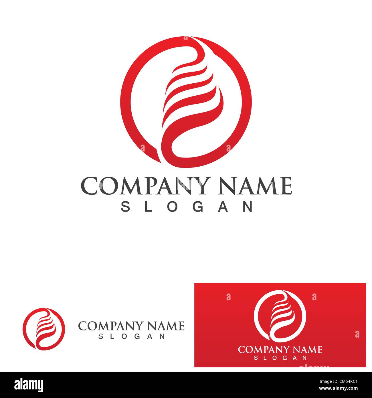 Fire Logo Template Flame Clipart Symbol Icon Vector Stock Vector Image ...