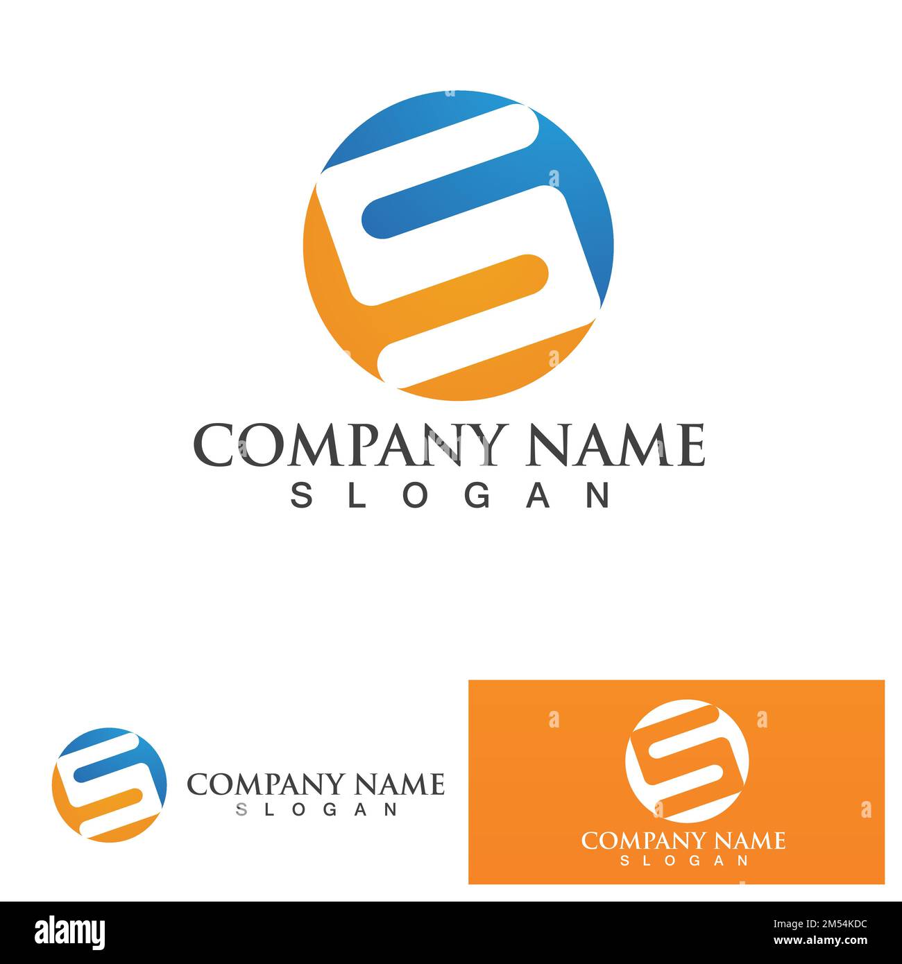 S LETTER LOGO AND SYMBOL INITIAL DESIGN Stock Vector Image & Art - Alamy
