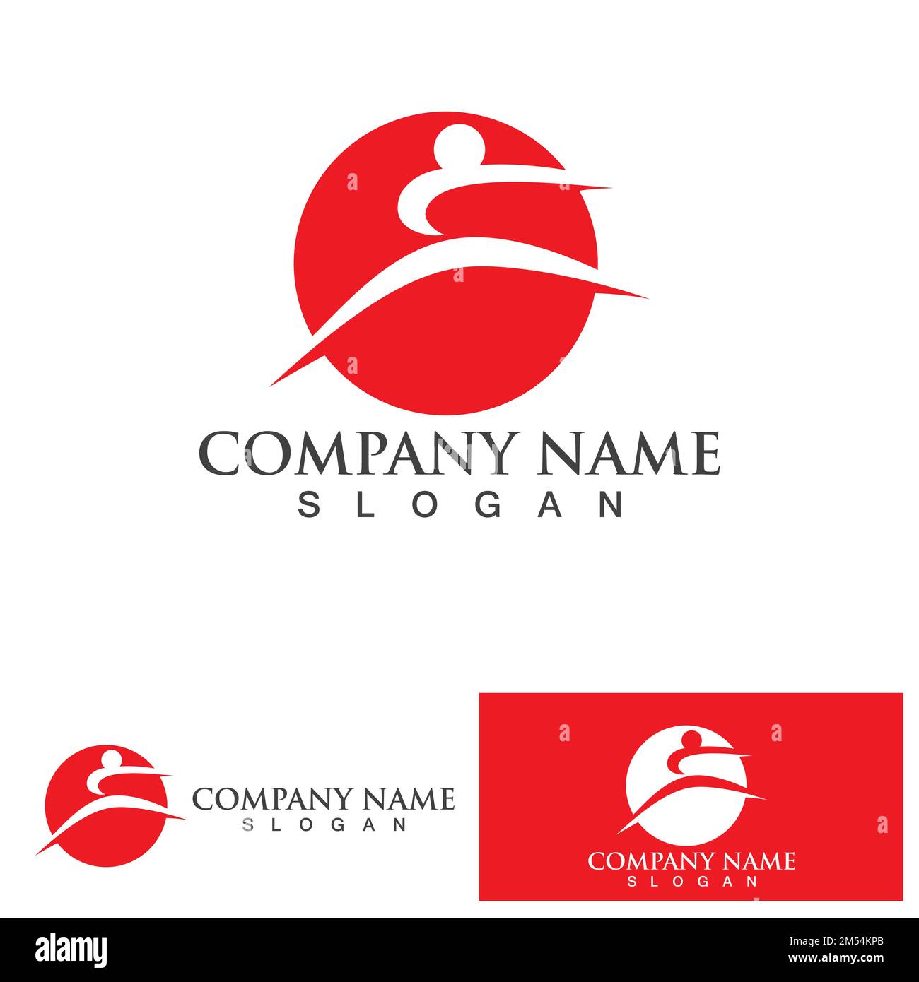 Healthy Life Logo template vector icon Stock Vector Image & Art - Alamy