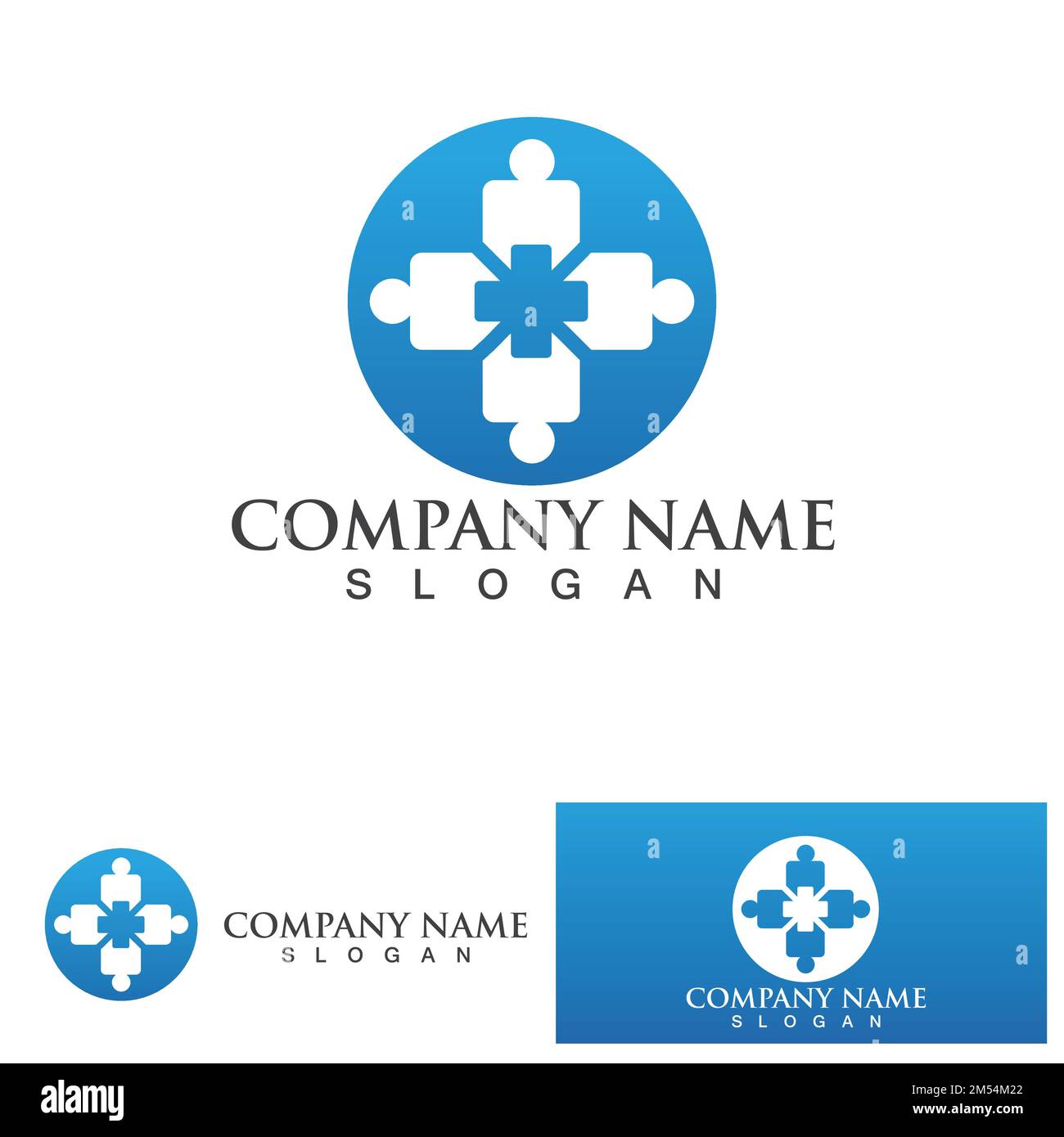Hospital logo and symbol Stock Vector Image & Art - Alamy