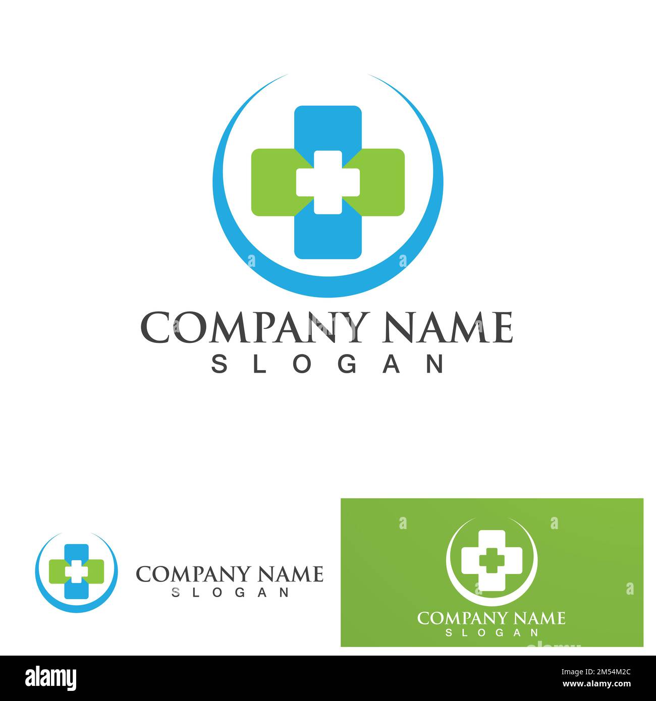 Hospital logo and symbol Stock Vector Image & Art - Alamy