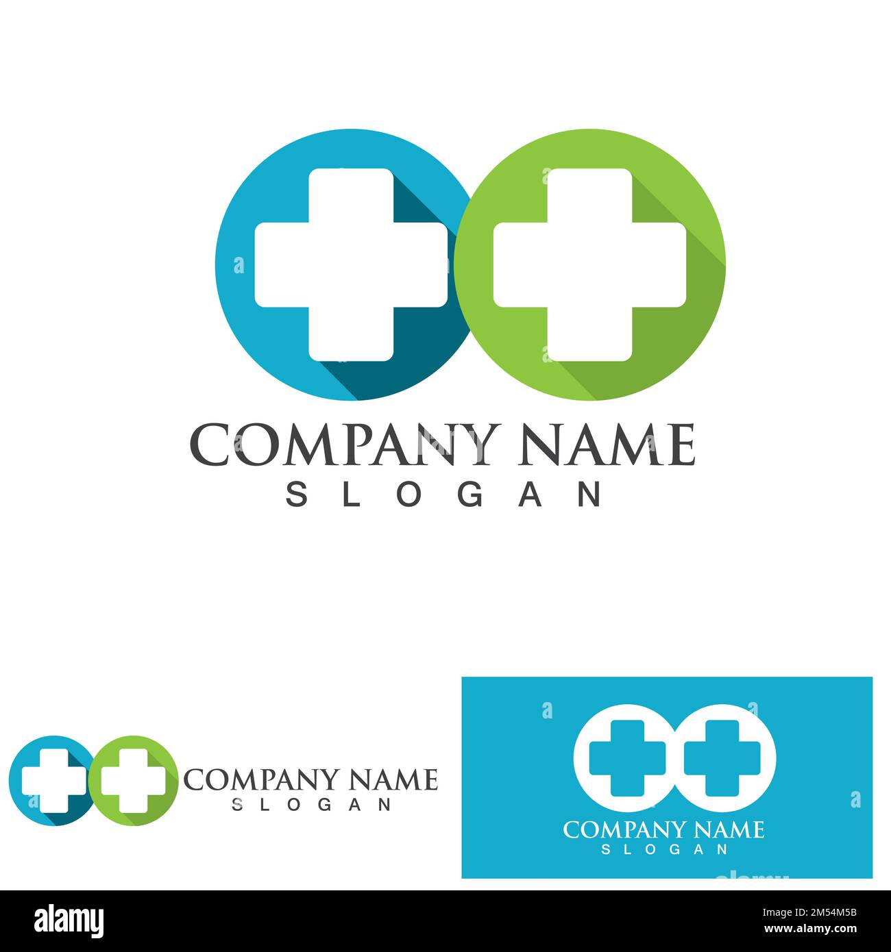 Hospital logo and symbol Stock Vector Image & Art - Alamy