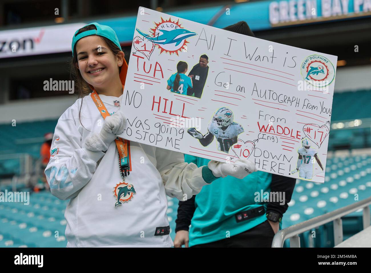 Miami, United States. 25th Dec, 2022. Miami. FL USA; A young Miami ...