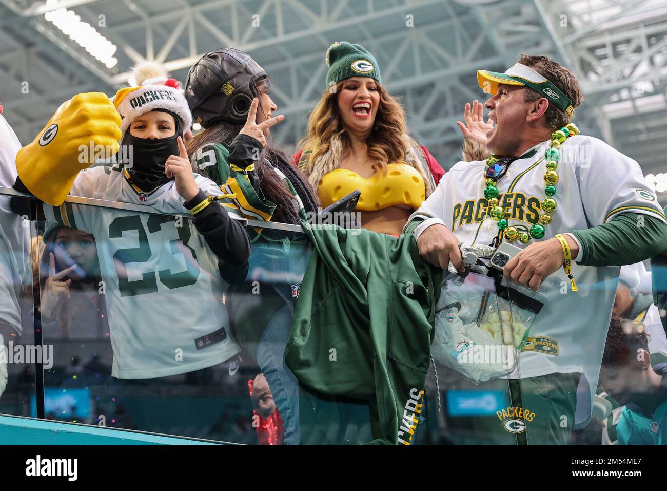 Miami, United States. 25th Dec, 2022. Miami. FL USA; Green Bay Packers ...