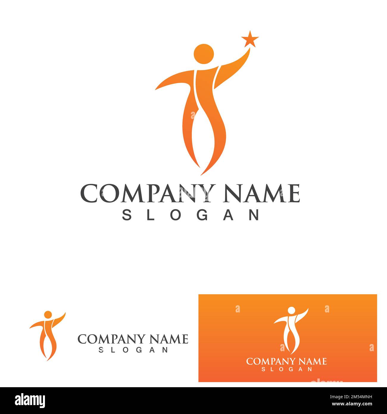 Success People Logo Vector Design Template Stock Vector Image & Art - Alamy