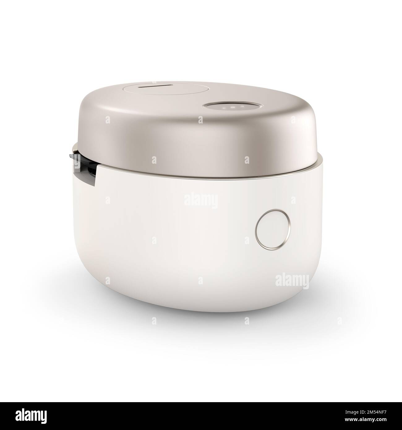 Electric rice cooker 3d hi-res stock photography and images - Alamy