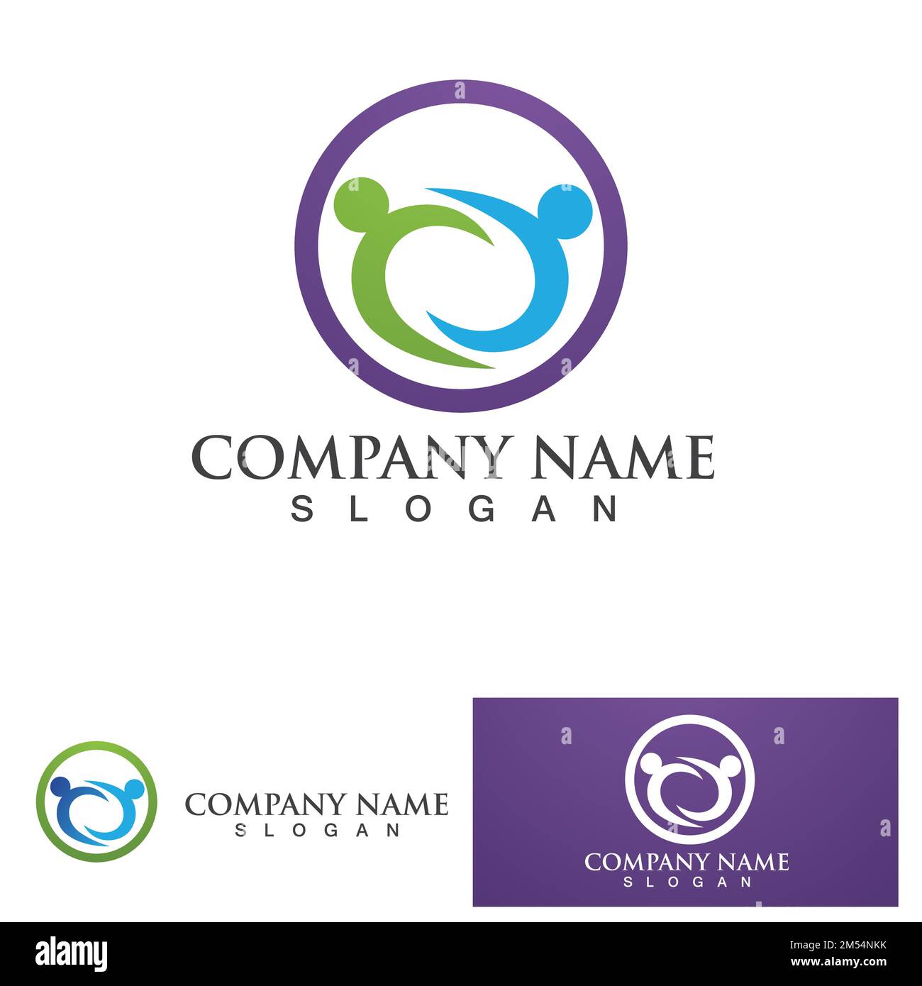 Family care friend care team logo Stock Vector Image & Art - Alamy
