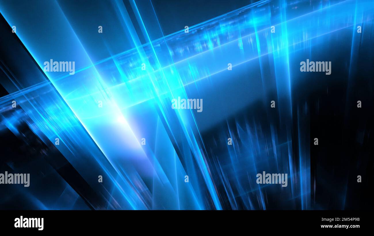 Abstract digital space, digital technologies, background for design. Transmission of information ...