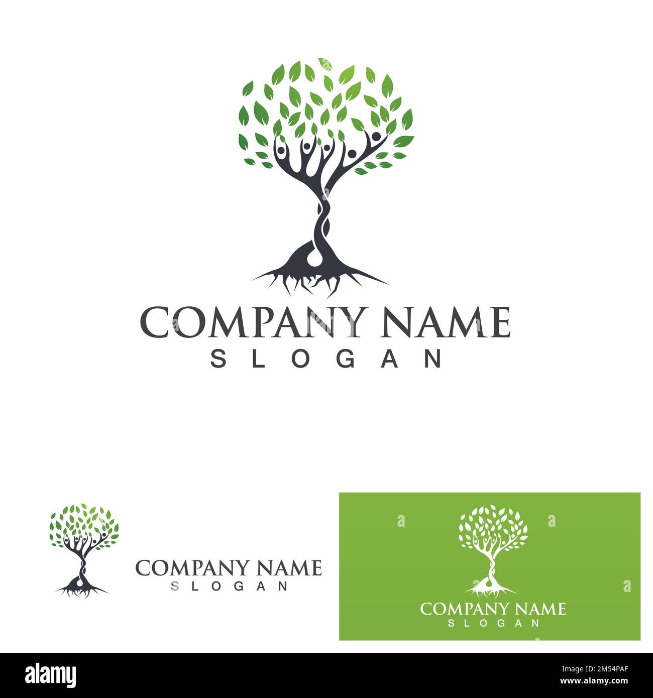 Family tree people logo and symbol Stock Vector Image & Art - Alamy