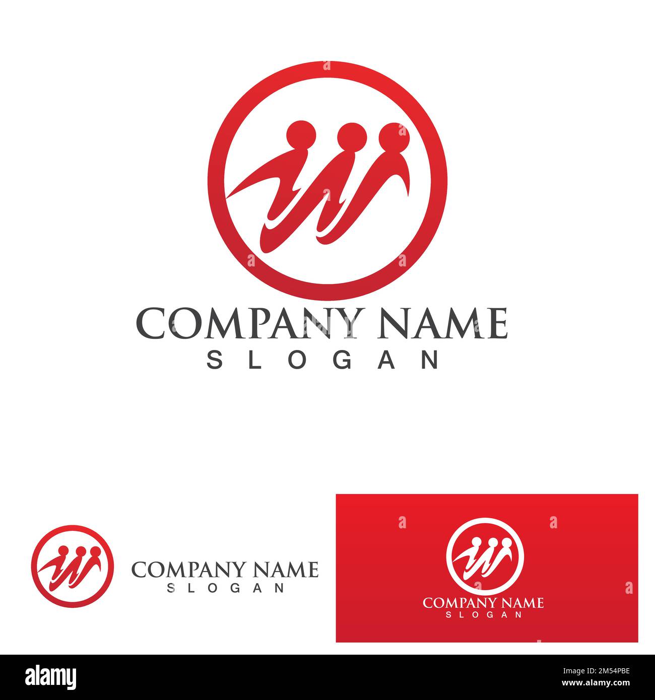 Adoption family logo, Community, network and social icon design ...