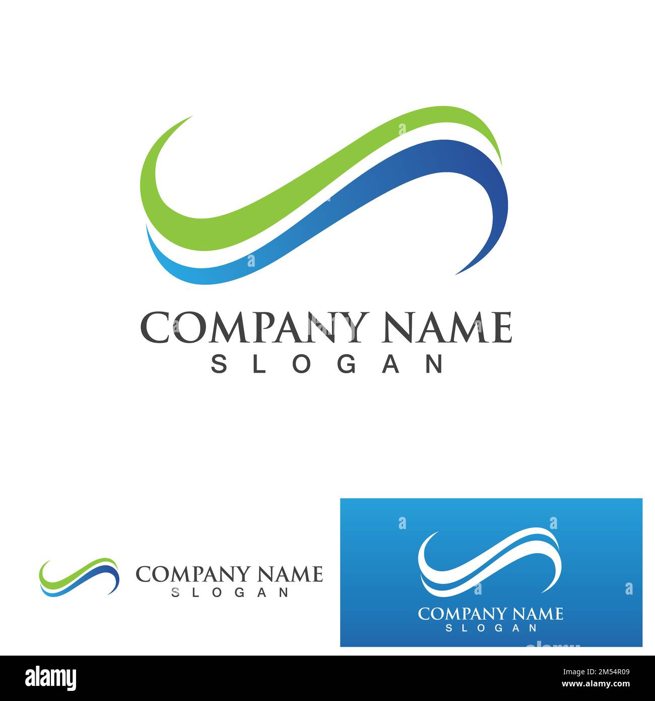 Infinity Design Vector icon illustration Logo template design Stock ...