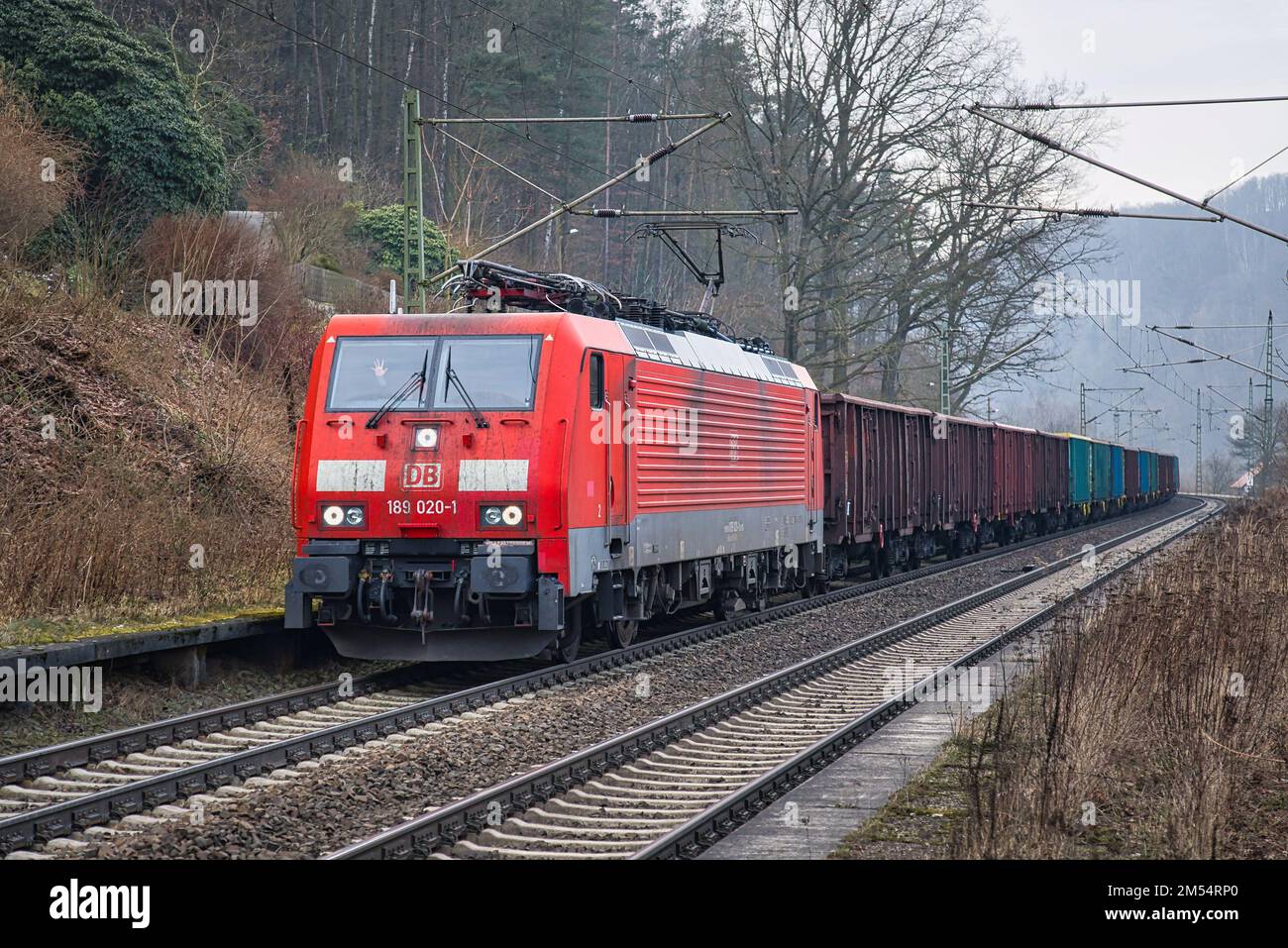 Class 189 hi-res stock photography and images - Alamy