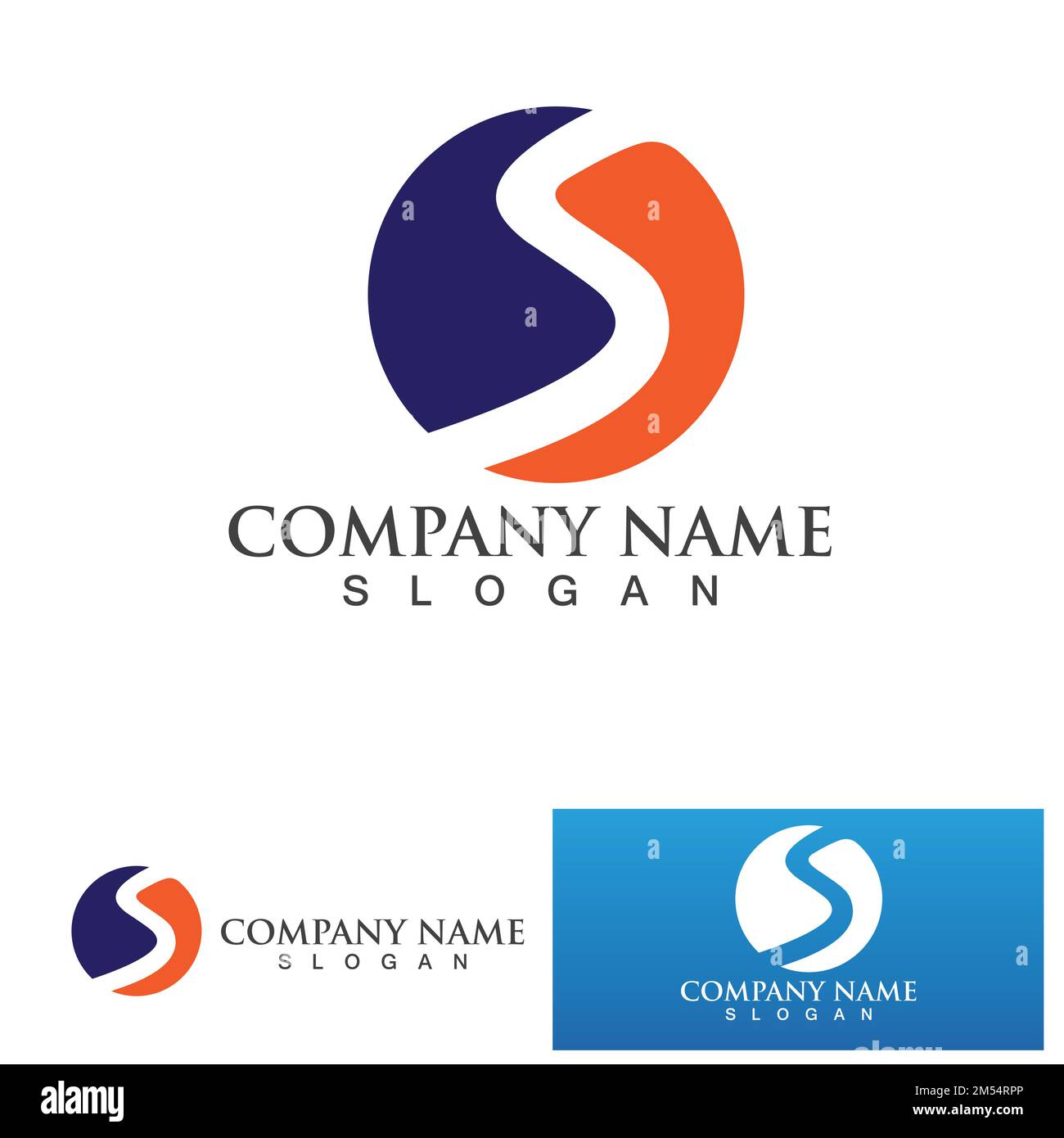 S LETTER LOGO AND SYMBOL INITIAL DESIGN Stock Vector Image & Art - Alamy