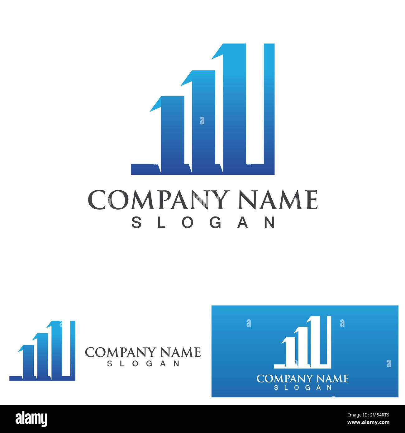 Finance Logo template vector icon design Business Stock Vector Image ...