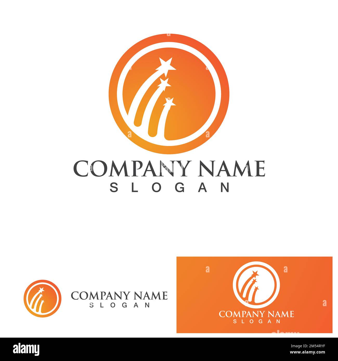 star logo template vector icon illustration design-vector Stock Vector ...