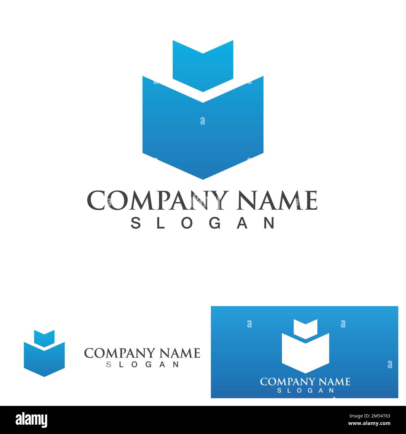 Book logo and symbol design Stock Vector Image & Art - Alamy