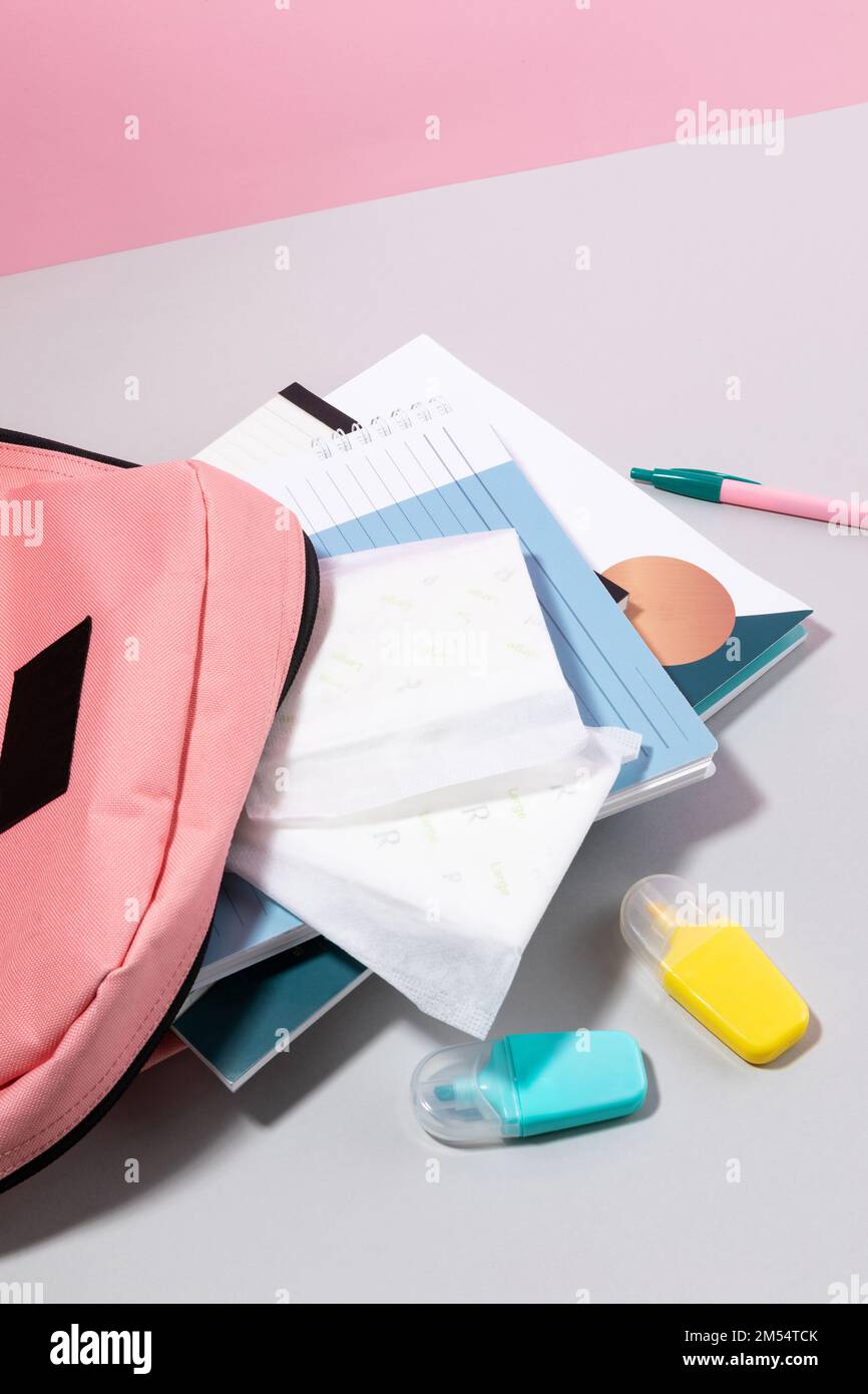 Menstrual health school hi-res stock photography and images - Alamy