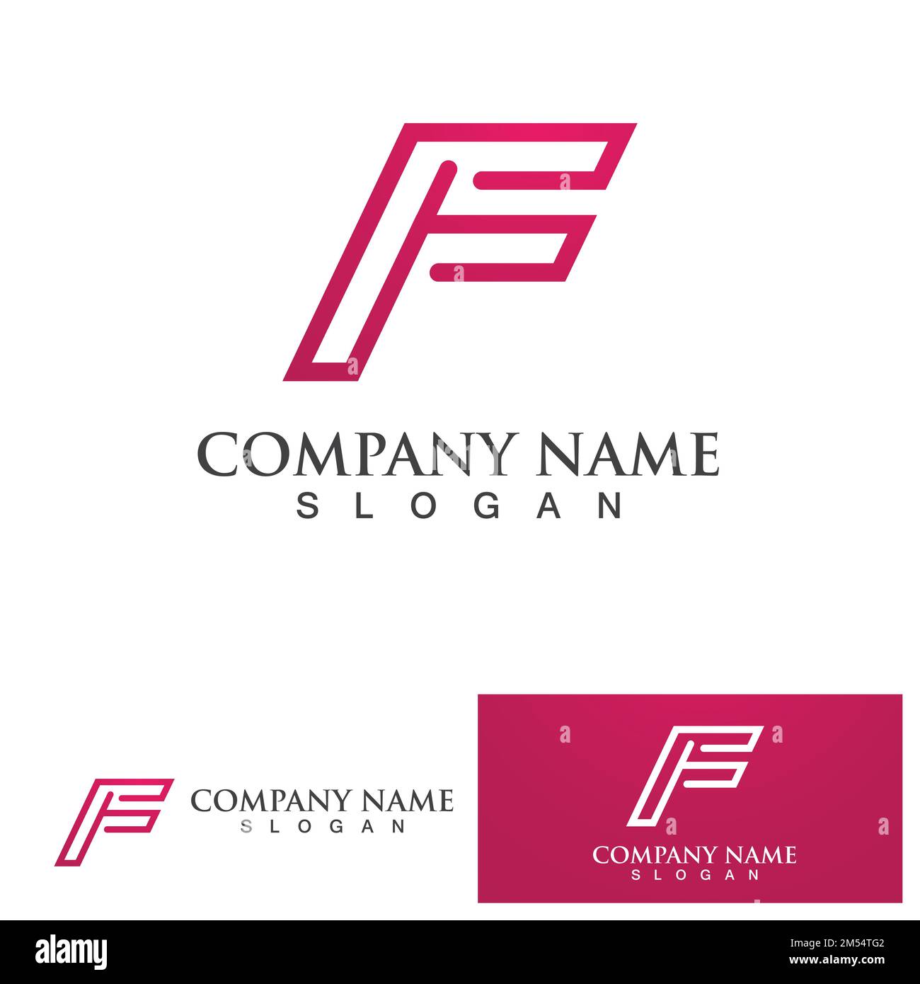 F Letter vector icon illustration design Stock Vector Image & Art - Alamy