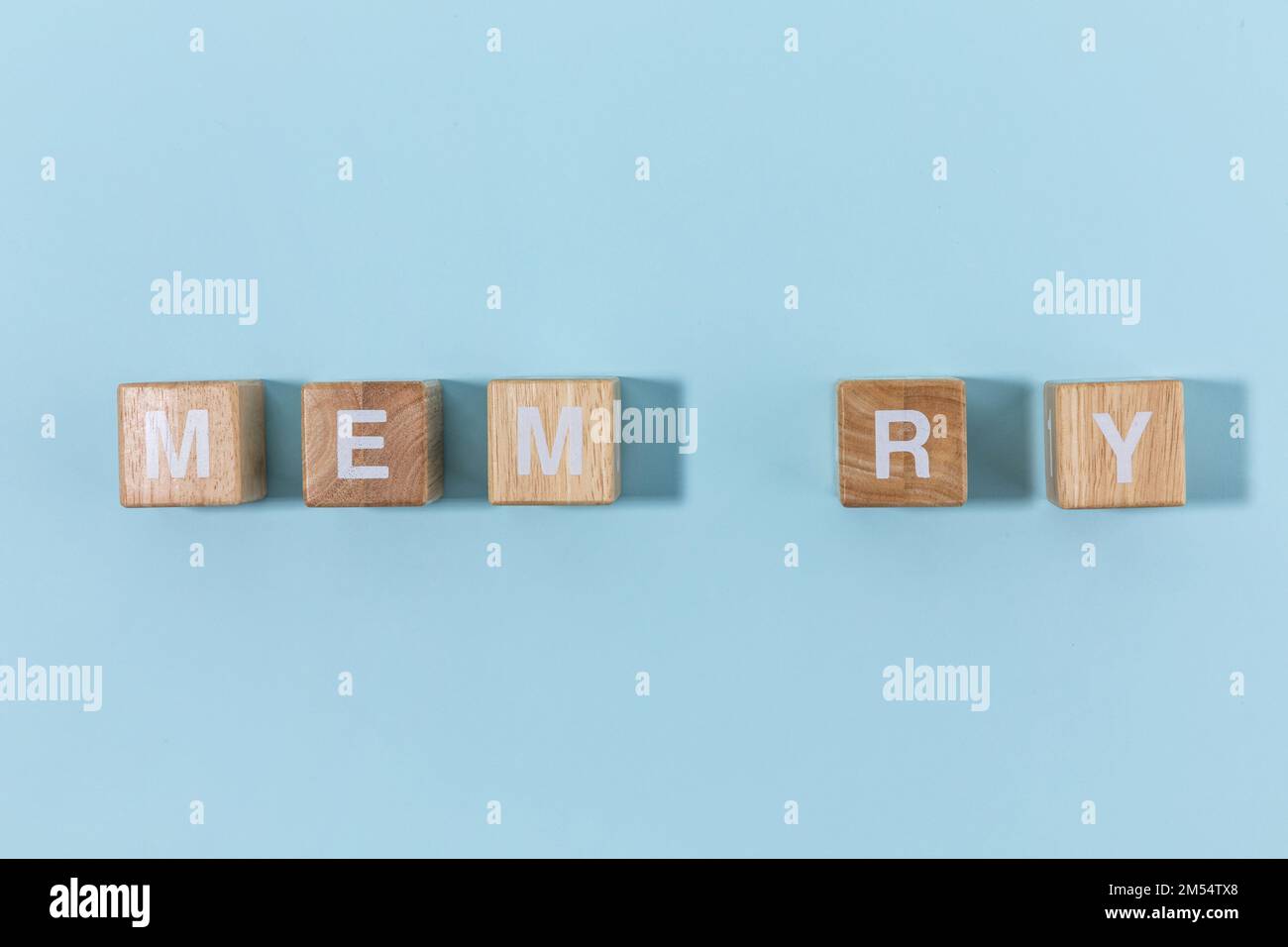 brain health and dementia series a block with a memory written on it ...