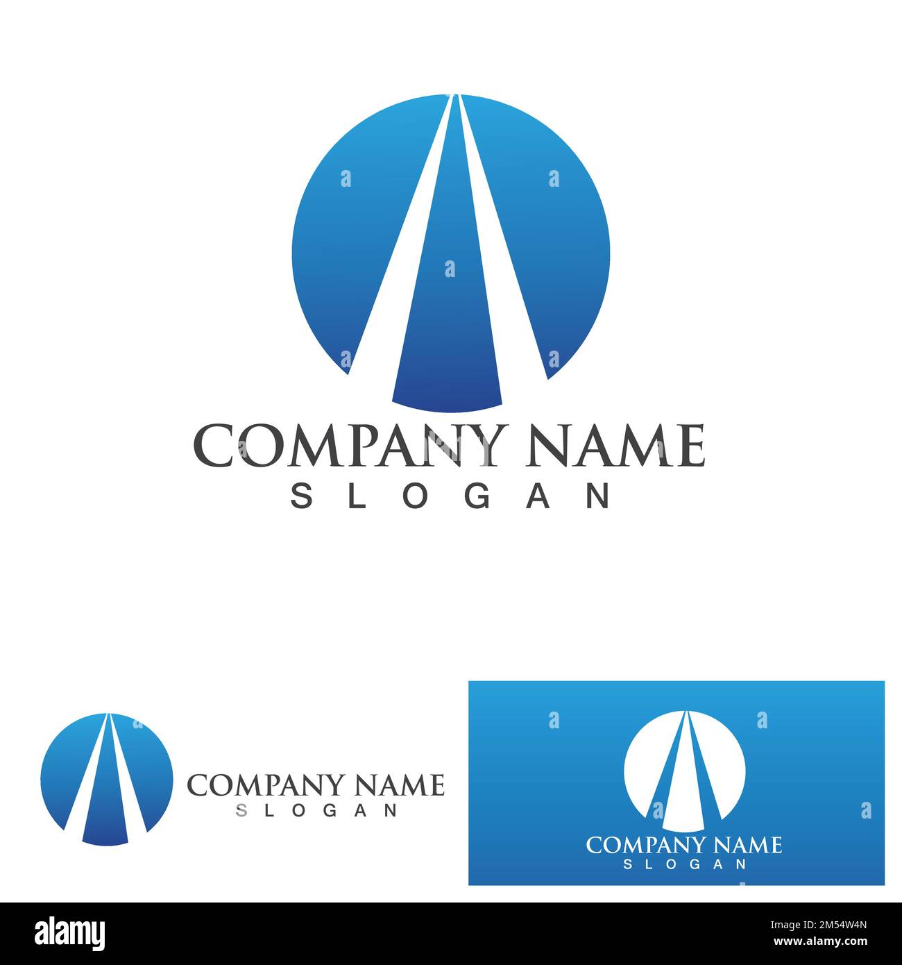 A Letter Template vector icon illustration design Stock Vector Image ...