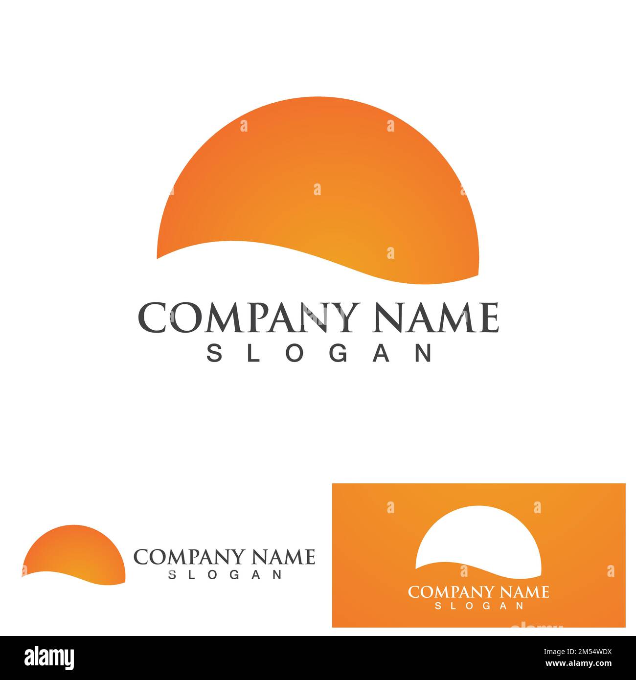Water wave and sun icon vector illustration design logo Stock Vector ...