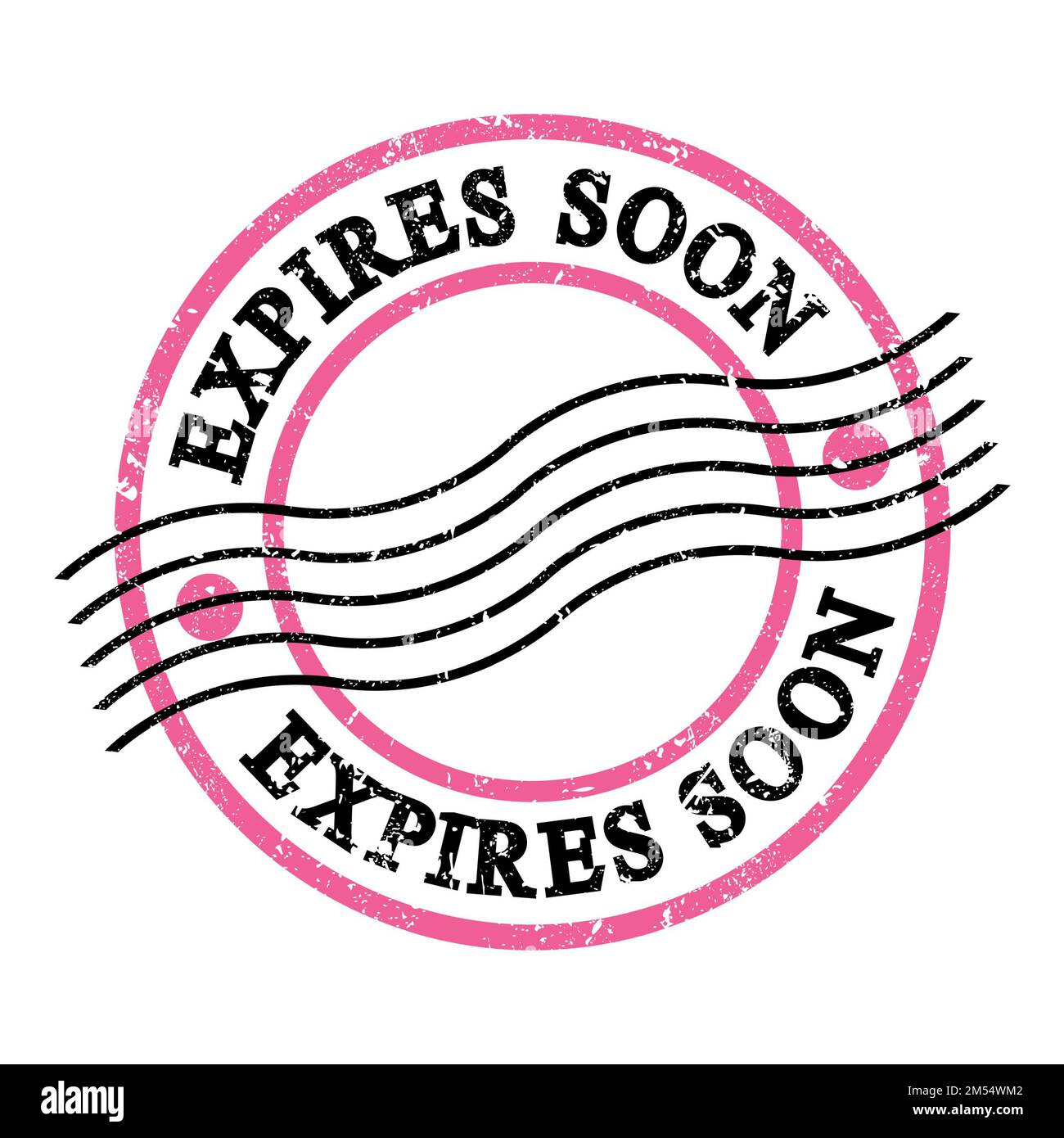 Expires soon stamp hi-res stock photography and images - Alamy
