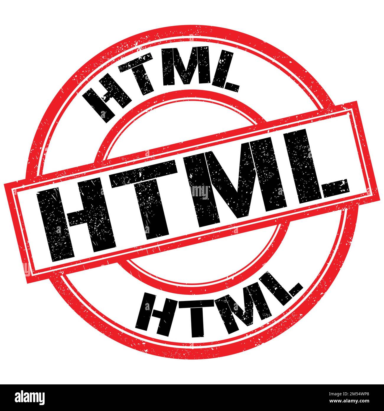 Icon html black hi-res stock photography and images - Alamy