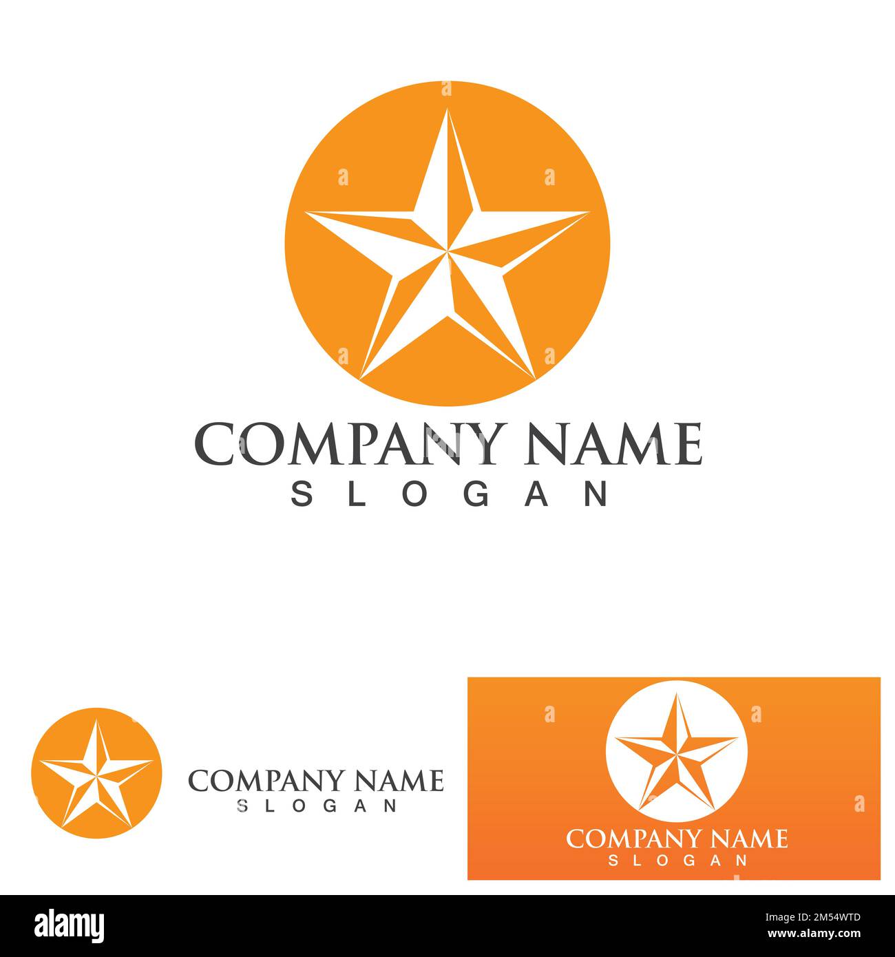 Star icon Template vector illustration design Stock Vector Image & Art ...