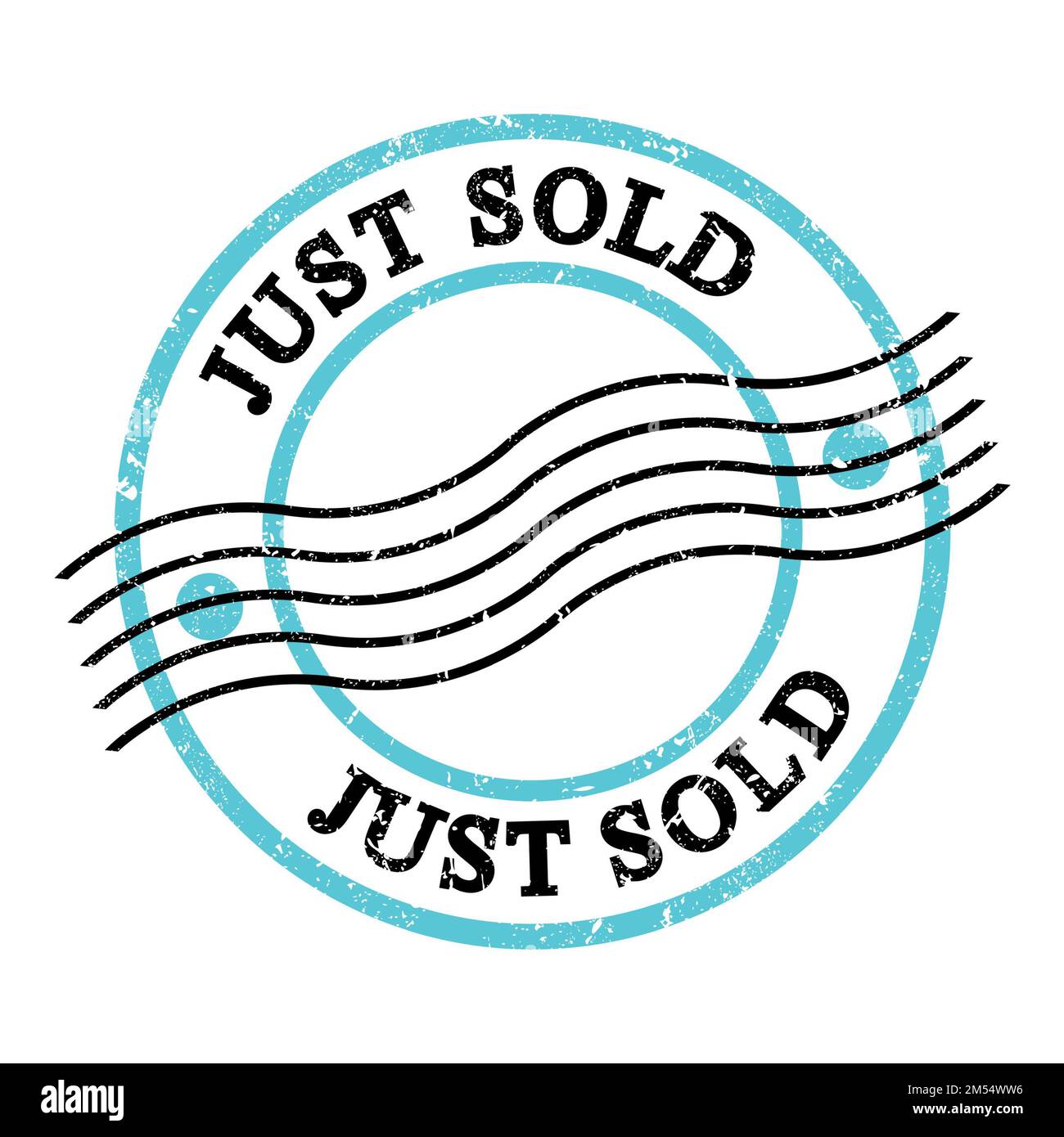 Just sold stamp hi-res stock photography and images - Alamy