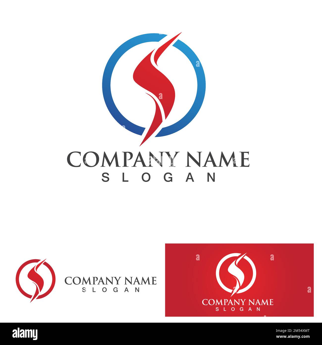 S LETTER LOGO AND SYMBOL INITIAL DESIGN Stock Vector Image & Art - Alamy