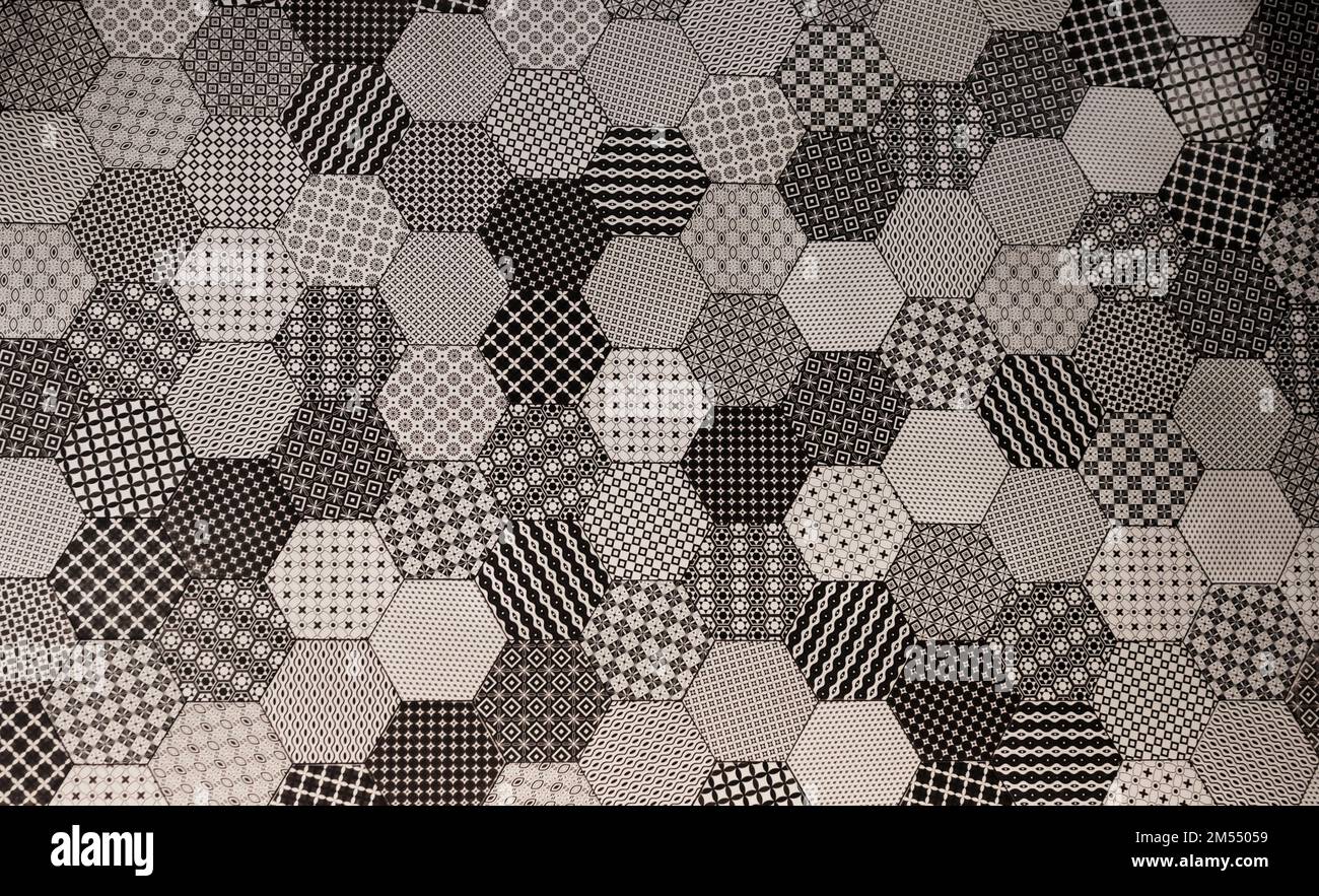 vintage floor tile. mosaic texture Stock Photo - Alamy