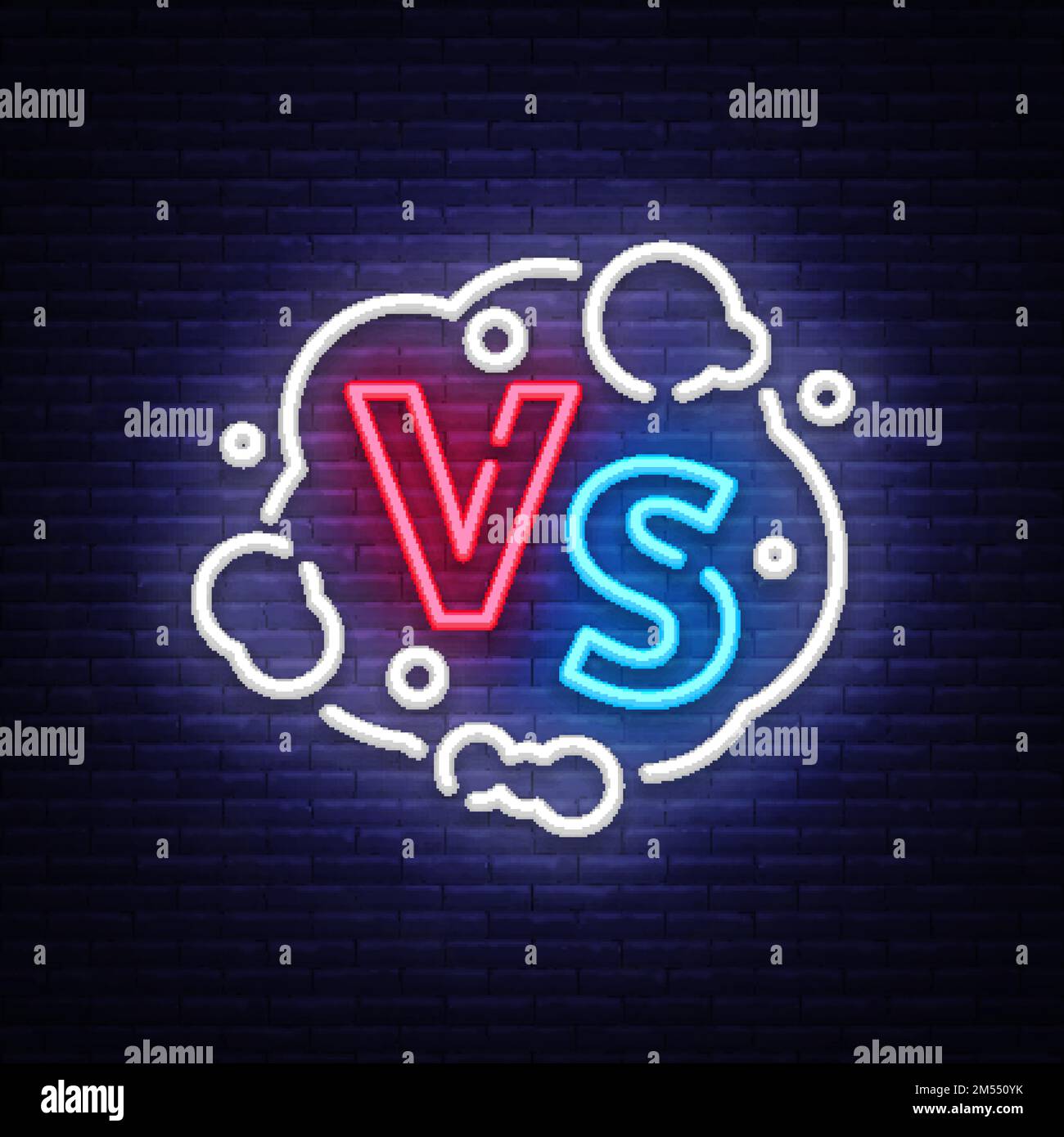 Roadside flare Stock Vector Images - Alamy