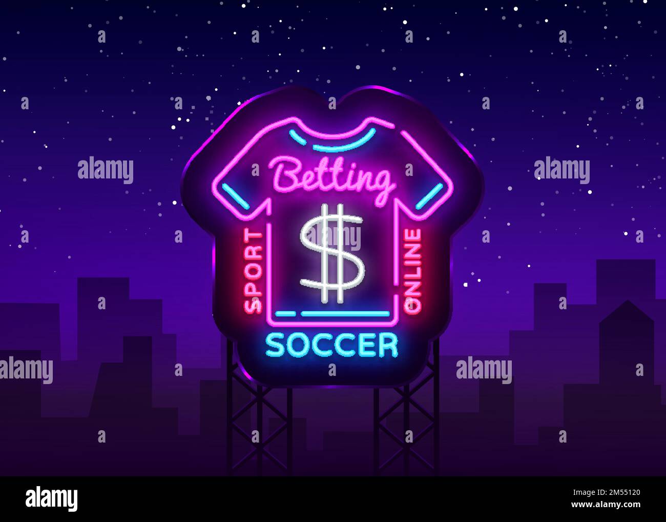 Technology in sports competition Stock Vector Images - Alamy